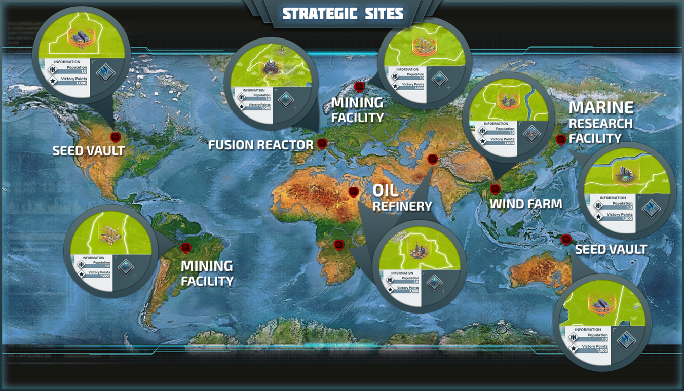 Campaign Types - Conflict of Nations Wiki